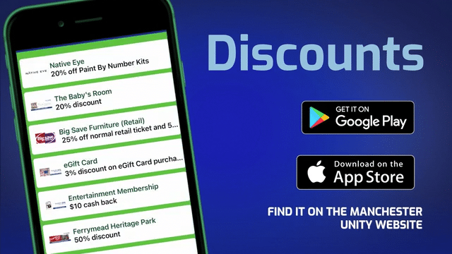 Manchester Unity - Discounts At NZ's Best Retailers